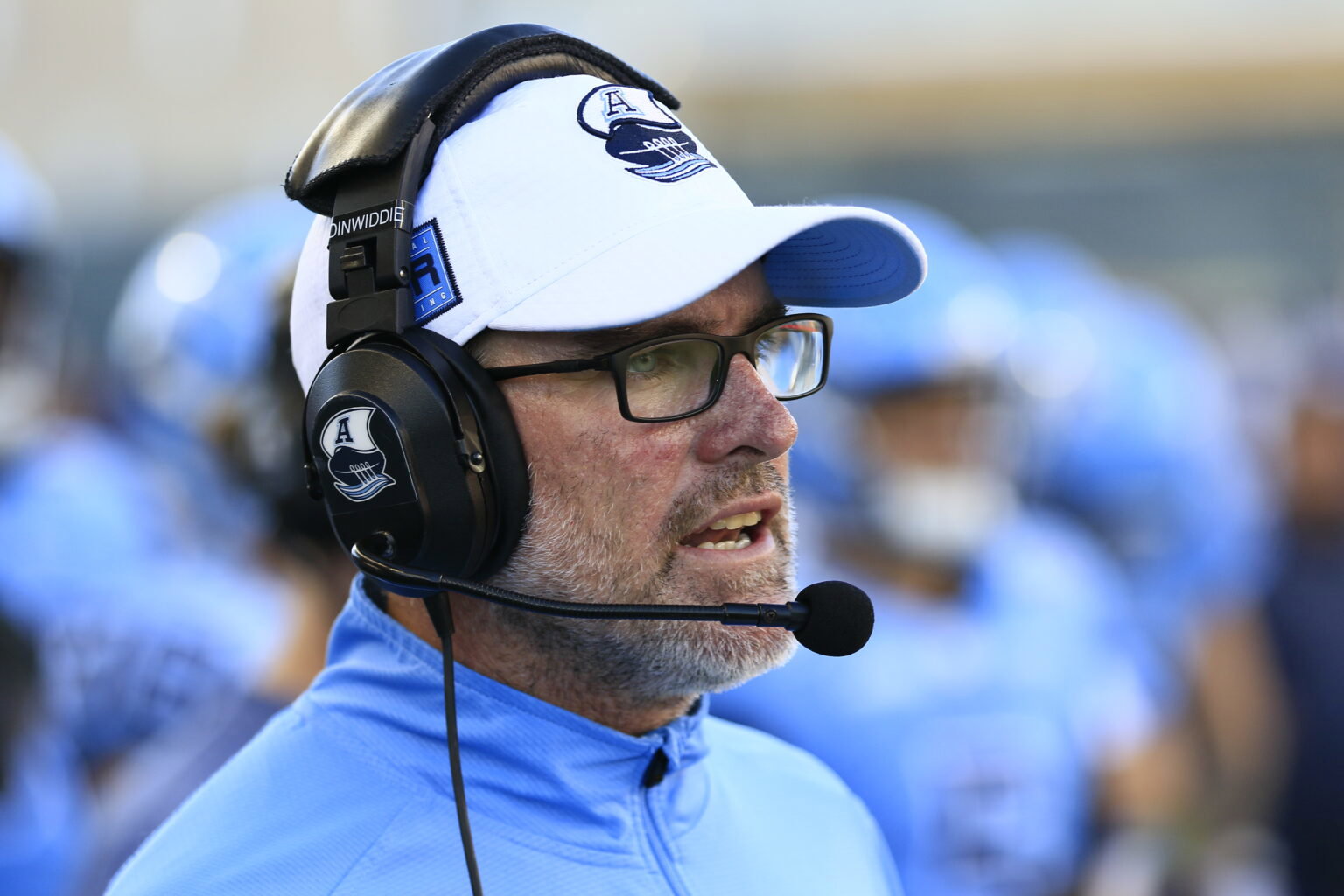 Ottawa Redblacks hire Ryan Dinwiddie as new head coach and general ...