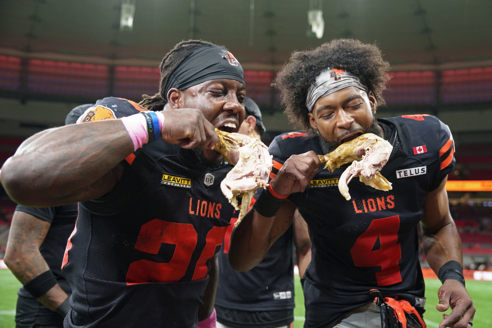 3DownNation CFL power rankings: B.C. Lions take a bite out of the ...