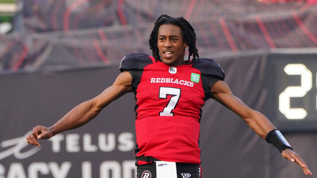 Ottawa Redblacks rule out QB Dustin Crum, will start Tyrie Adams ...