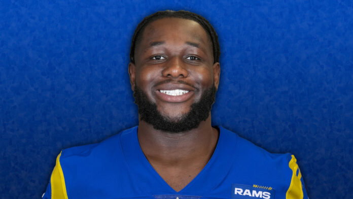 Canadian LB Jesse Luketa signs with Los Angeles Rams - 3DownNation