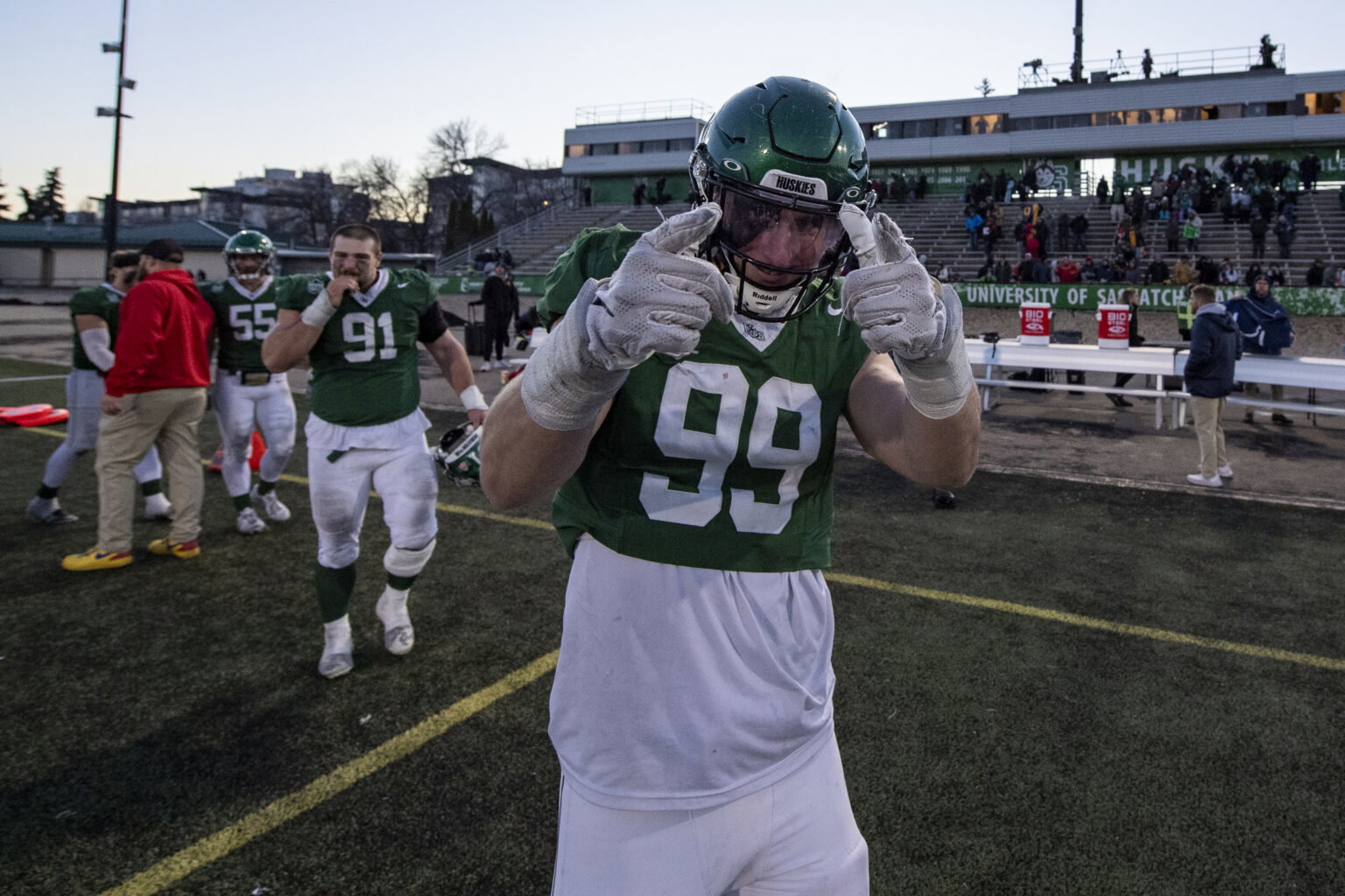 Ottawa Redblacks sign CFL Draft picks, including Regina native Charlie ...