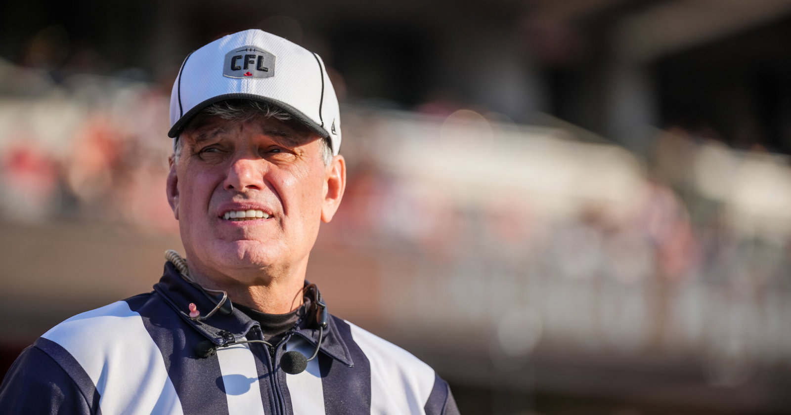 Andre Proulx named head referee for 112th Grey Cup in Winnipeg between ...