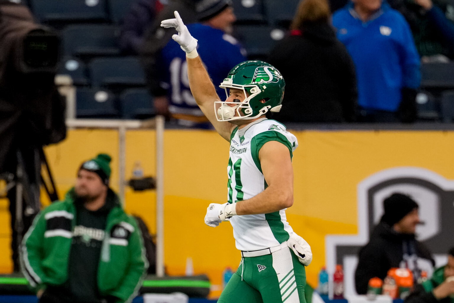 Mitchell Picton leaning towards retirement after winning 112th Grey Cup ...