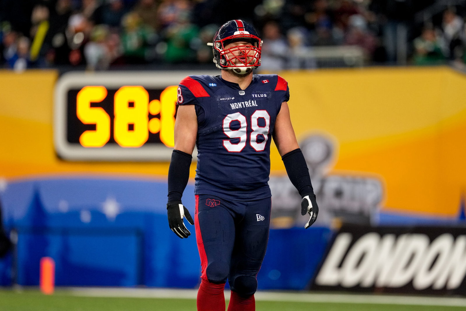Ottawa Redblacks agree to terms with veteran DL Dylan Wynn: sources ...