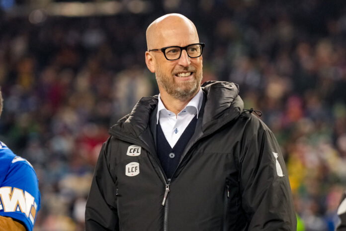 CFL to discuss replay centre, awards format, three-minute clock rules ...