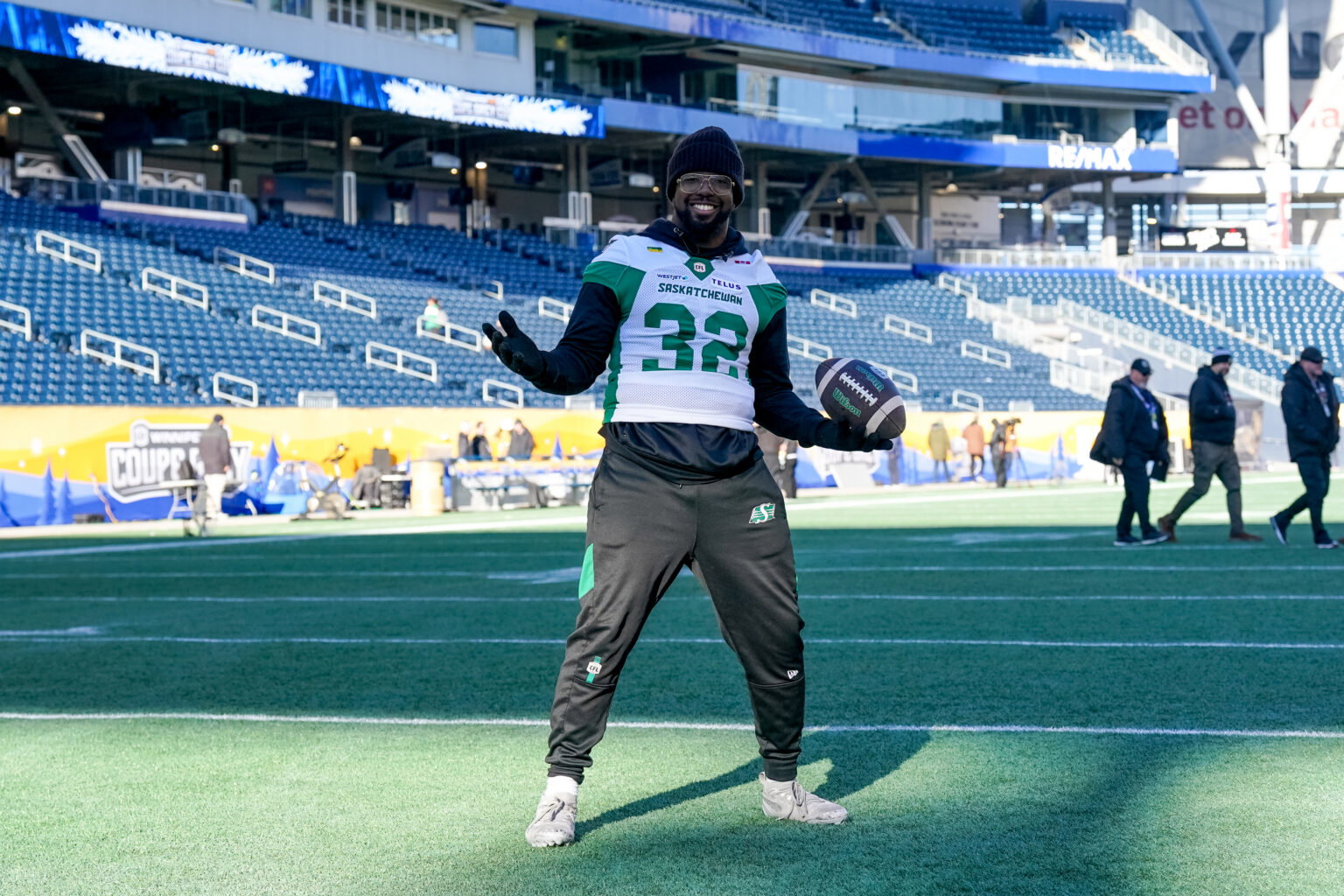 The Saskatchewan Roughriders’ potential 2026 free agent list - 3DownNation
