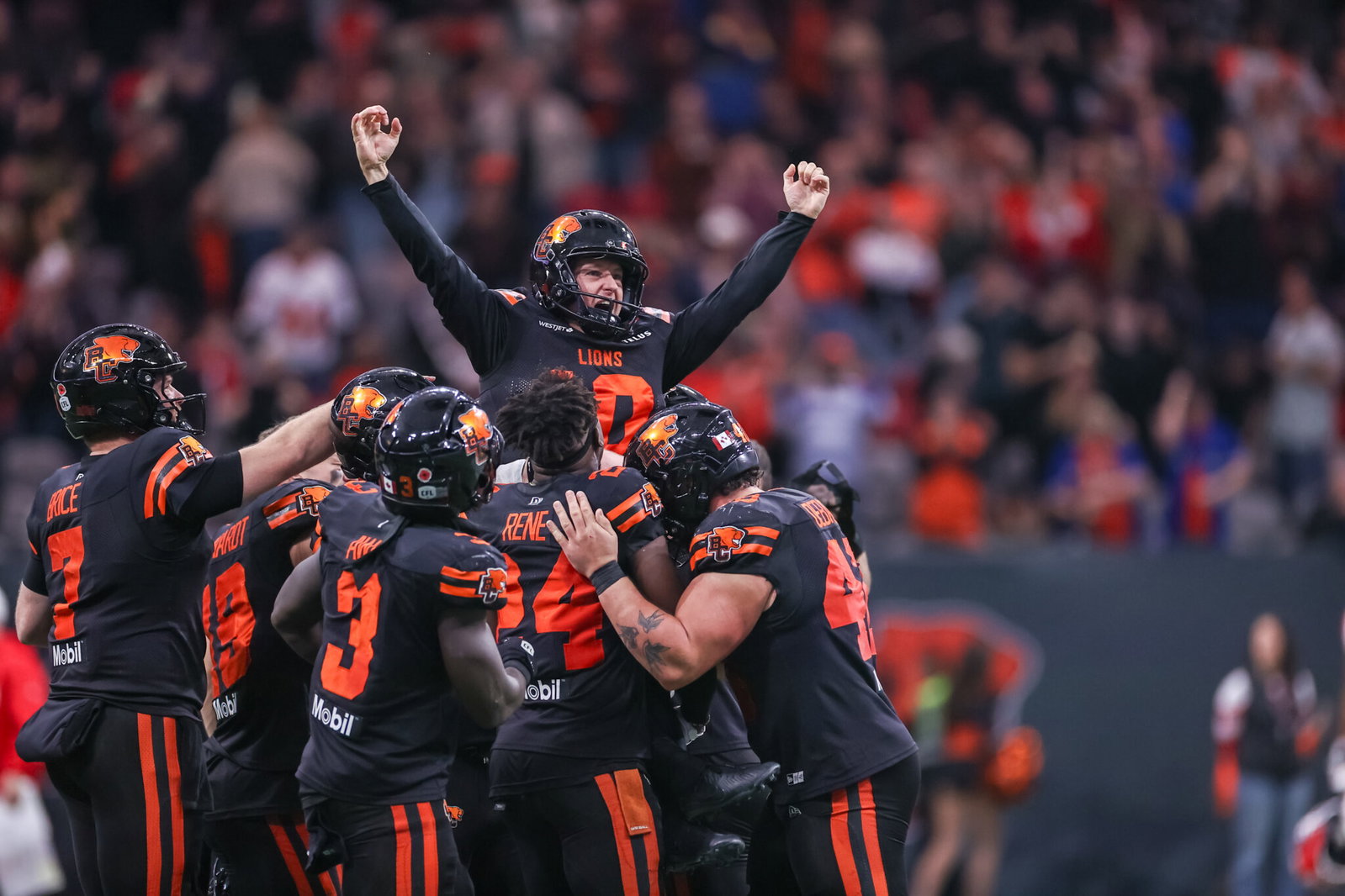 B.C. Lions extend veteran kicker Sean Whyte for 19th CFL season ...