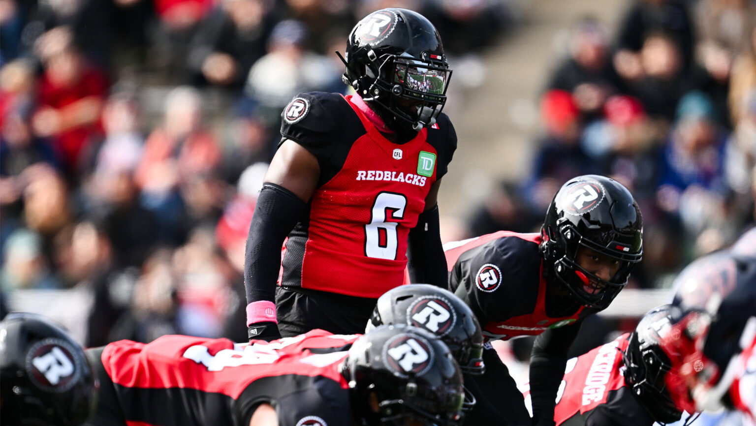 Ottawa Redblacks grant all-star Adarius Pickett early release - 3DownNation
