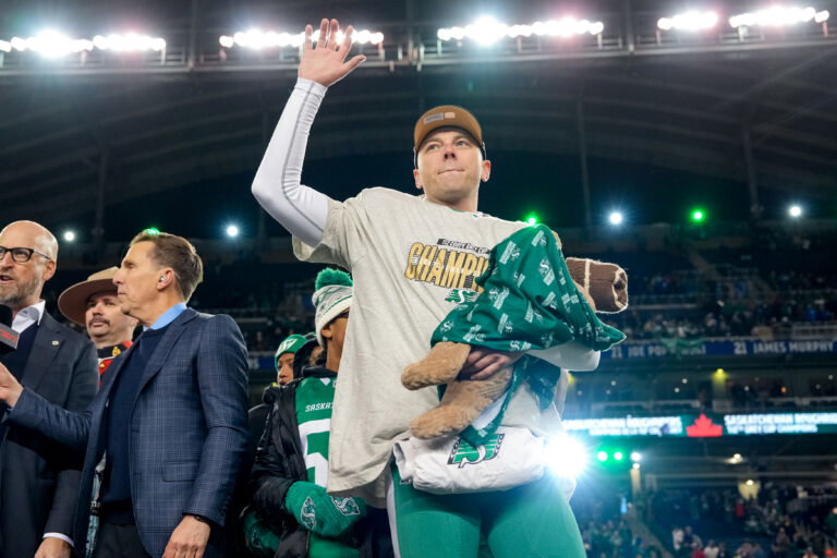 Brett Lauther still considers himself 'Rider for life' after signing ...