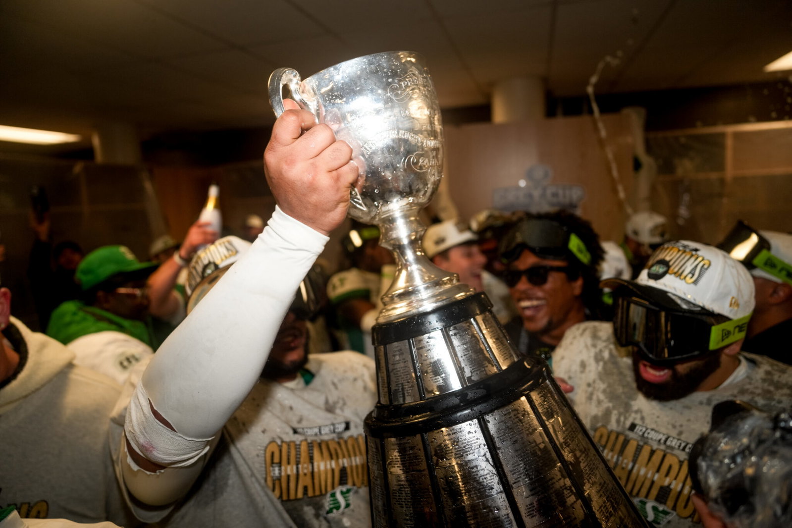 Saskatchewan Roughriders unveil February Grey Cup community tour dates ...