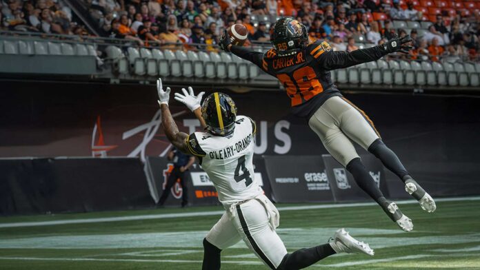Denver Broncos work out eight CFL players, including B.C. Lions ...