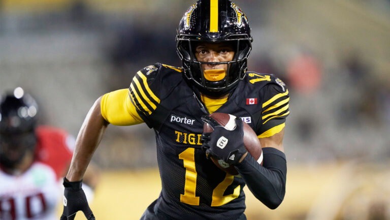 Official: Hamilton Tiger-Cats release standout receiver Tim White ...