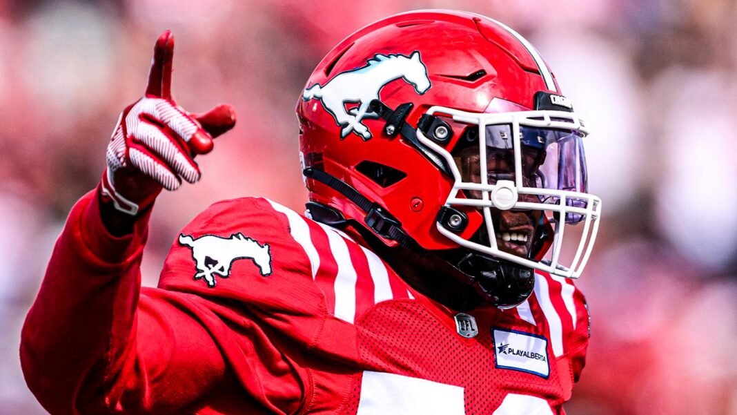 Breaking down the Calgary Stampeders' depth chart after 2026 CFL free ...