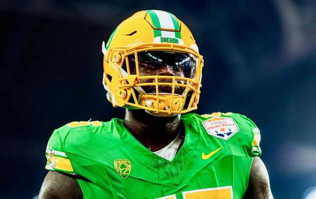 Toronto Argonauts sign former Oregon Ducks OL Marcus Harper II ...