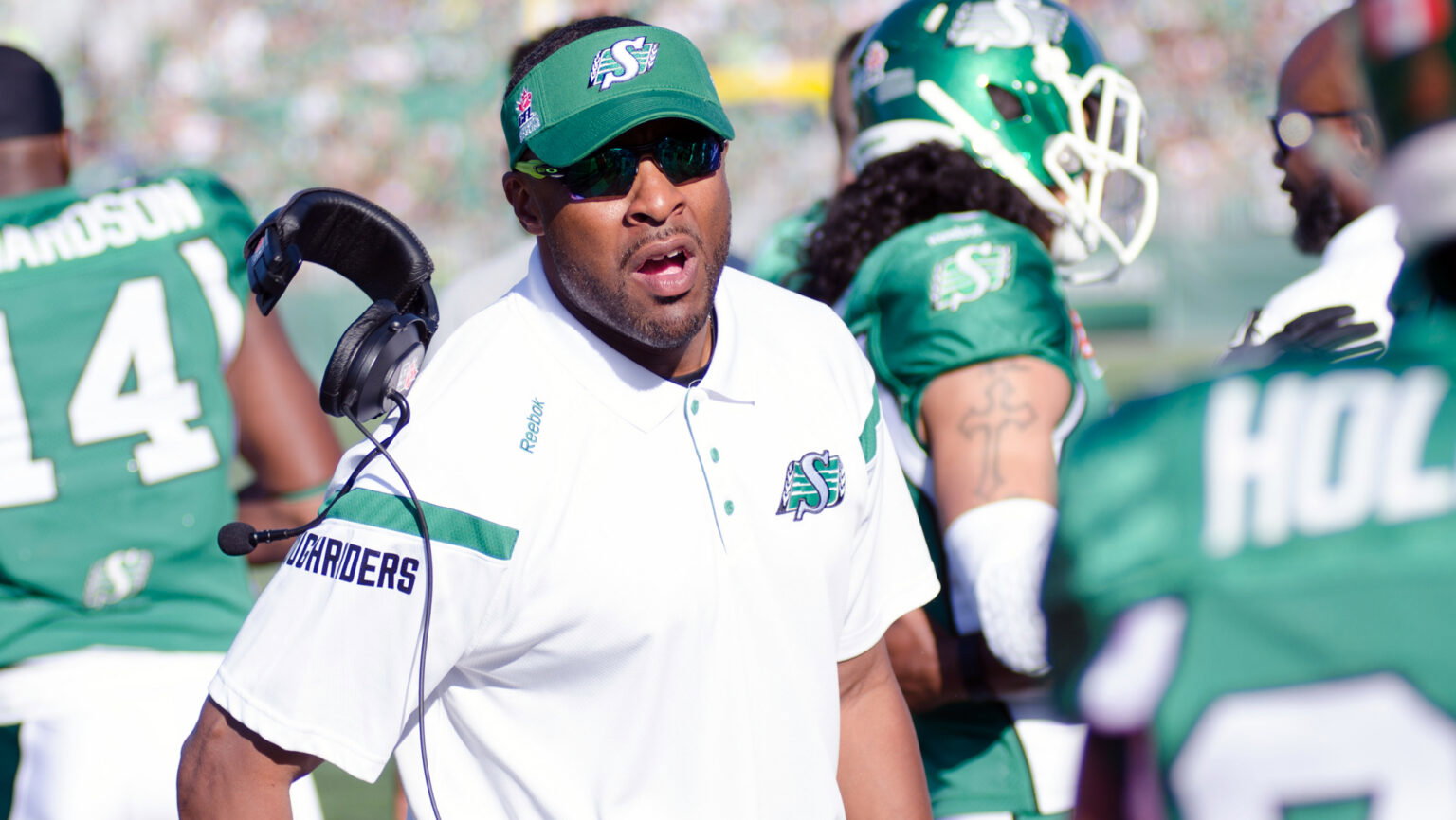 Former Argos, Riders head coach Corey Chamblin named defensive ...