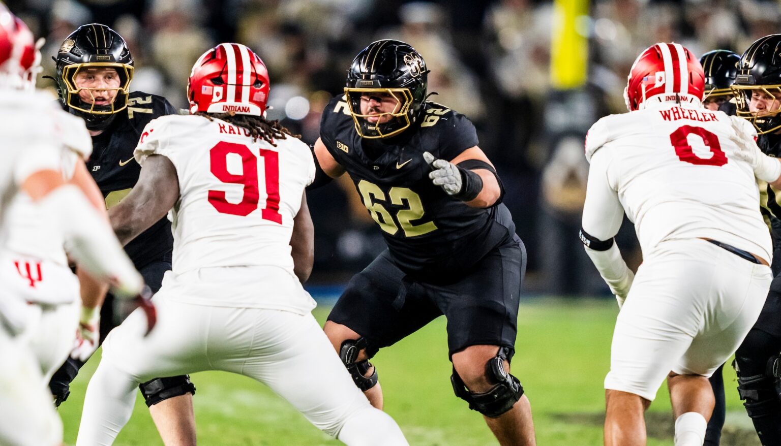 Ottawa Redblacks sign first overall CFL draft pick Giordano Vaccaro ...