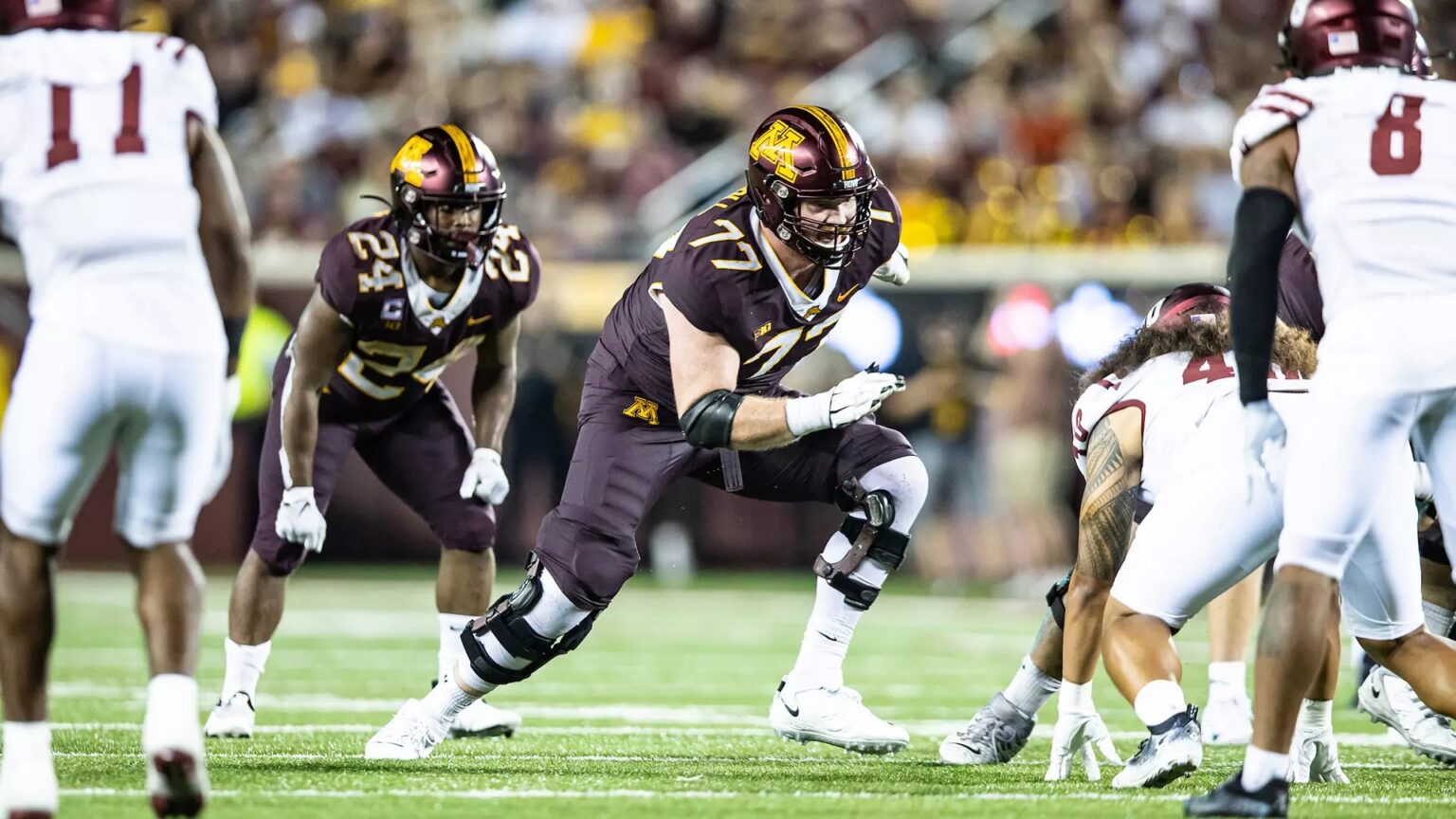 Hamilton Tiger-Cats add Minnesota standout Quinn Carroll - 3DownNation