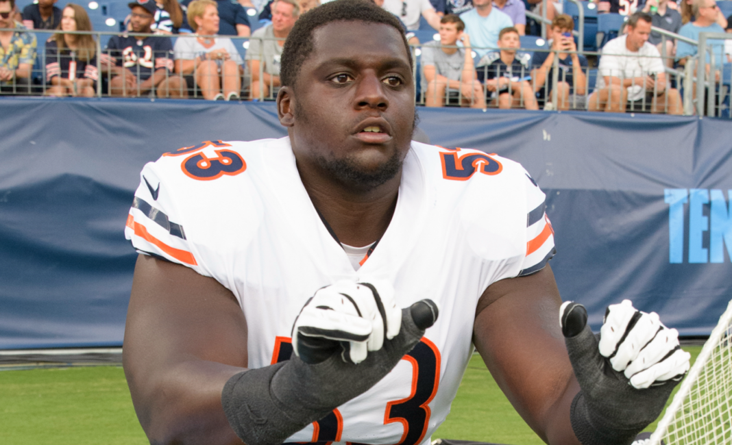 Montreal Alouettes sign former NFL Draft pick Arlington Hambright, one ...