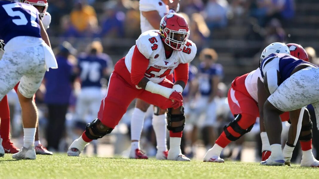 Saskatchewan Roughriders sign four-time all-conference honouree Jaison ...