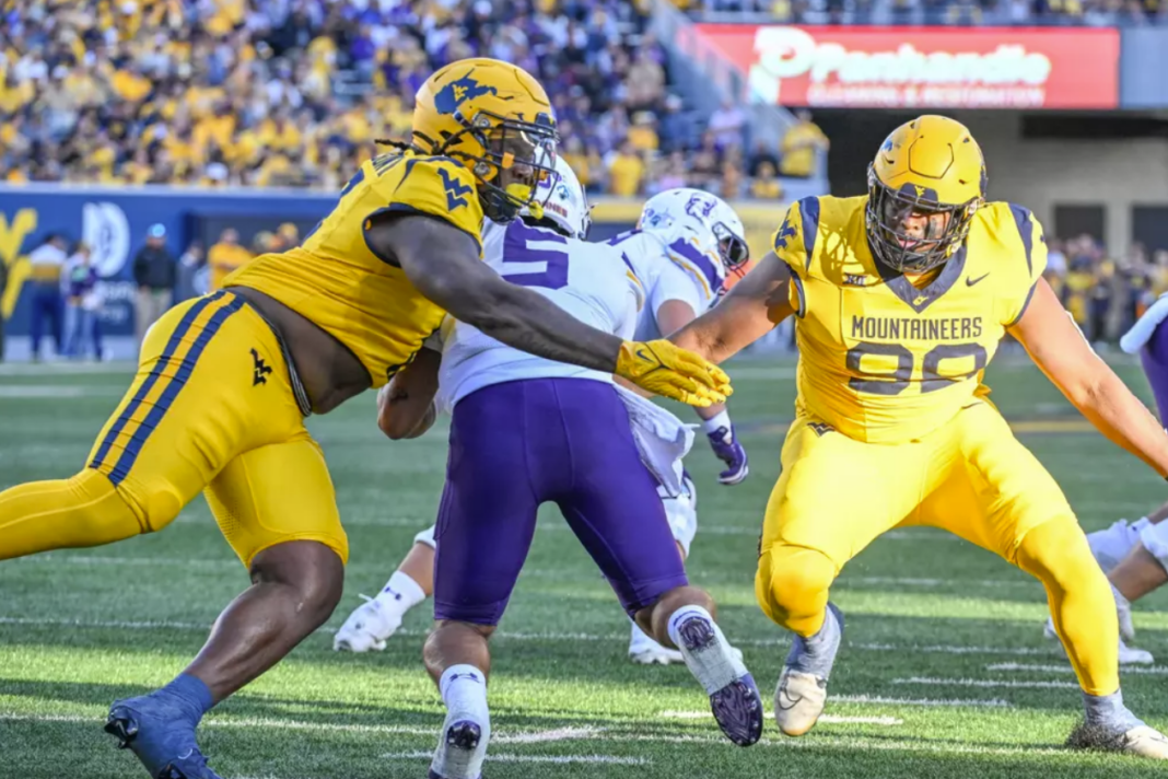 Ottawa Redblacks sign West Virginia standout T.J. Jackson II, four ...