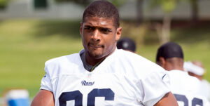 First openly gay CFL player Michael Sam hired by Berlin Thunder as ...