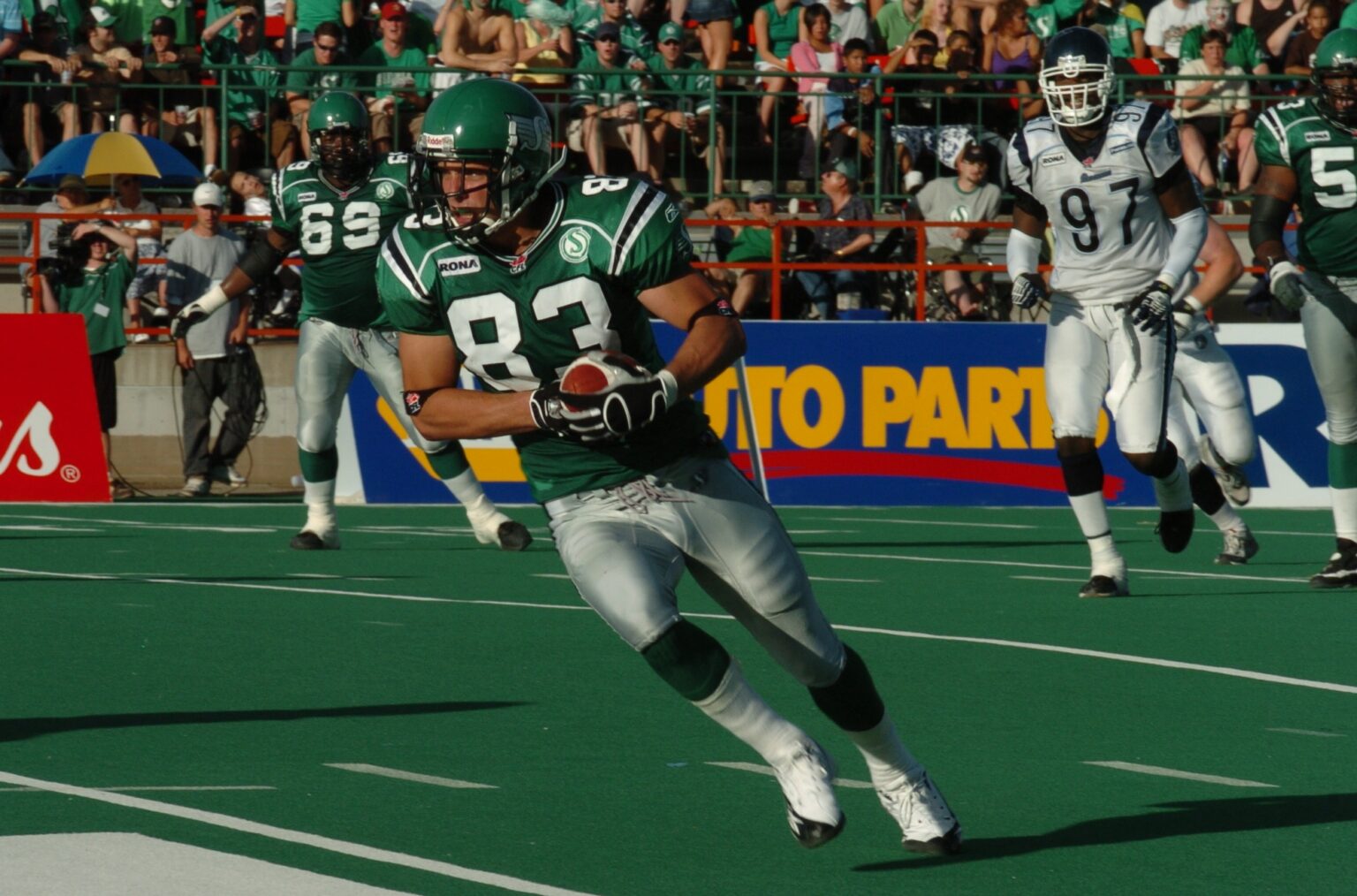 Darian Durant didn't talk to Andy Fantuz for years after he left ...