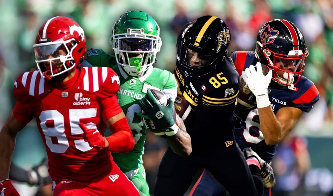 Opinion: 2022 CFL Draft receiver class already one of best ever ...
