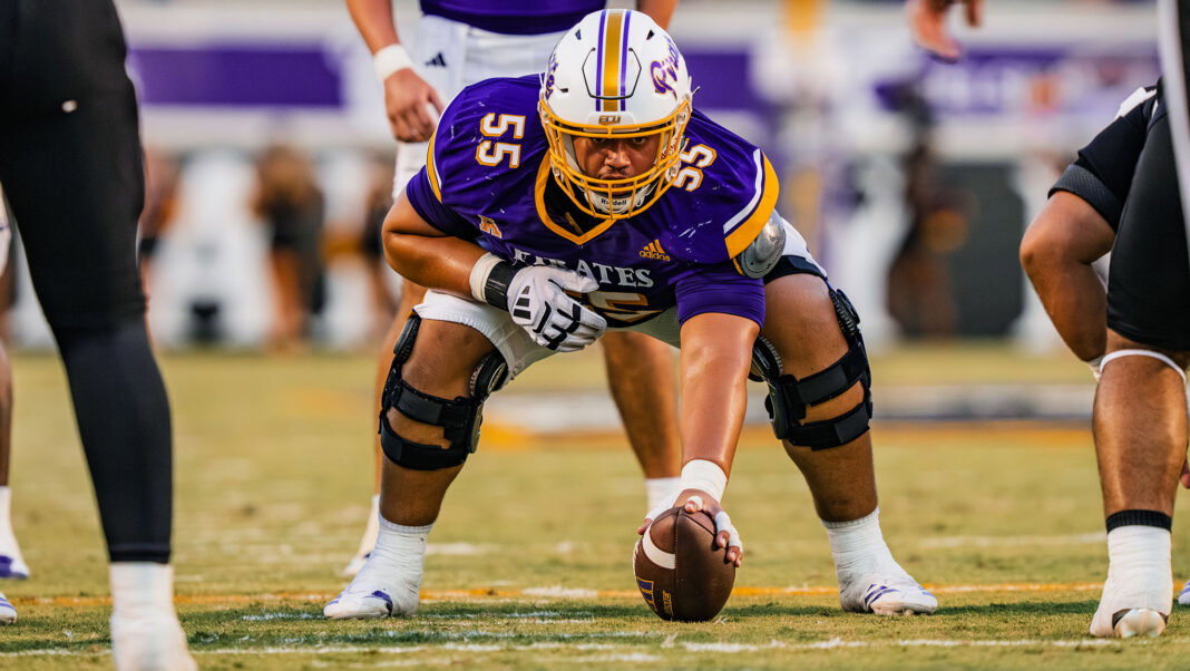 Projected first-round CFL draft pick Darius Bell ready for next step ...