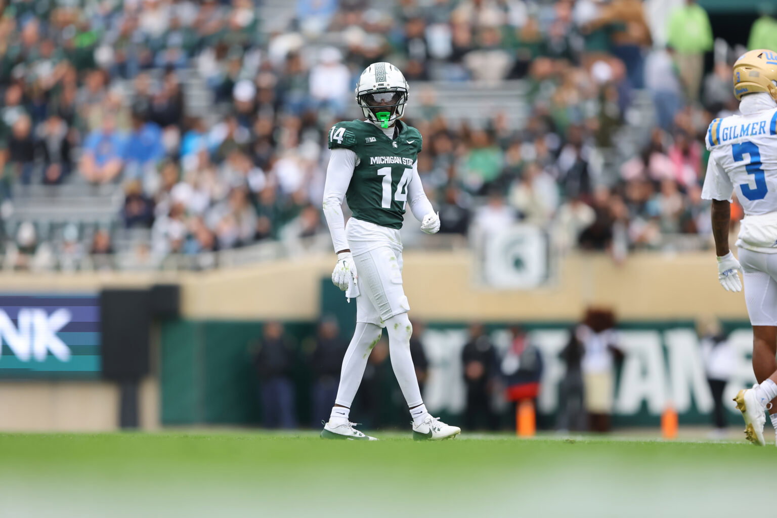 Canadian defensive backs perform for CFL, NFL scouts at Michigan State ...
