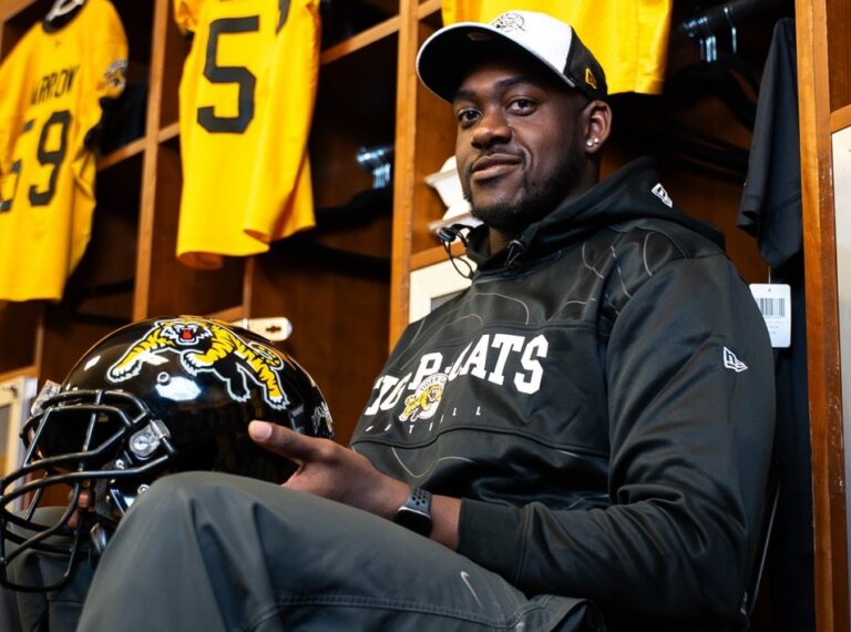 Breaking down the Hamilton Tiger-Cats depth chart after 2026 CFL free ...