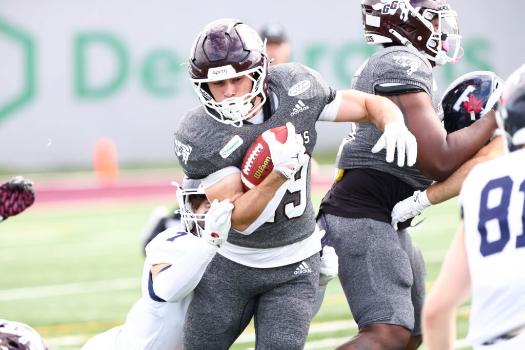 2026 CFL Draft position rankings: quarterbacks & running backs ...