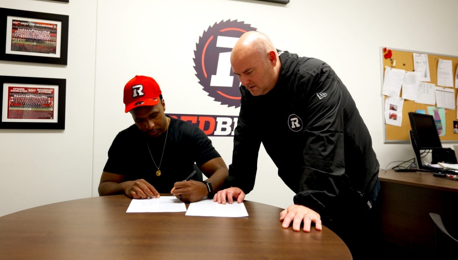 Ottawa Redblacks sign Luiji Vilain after NFL stint - 3DownNation