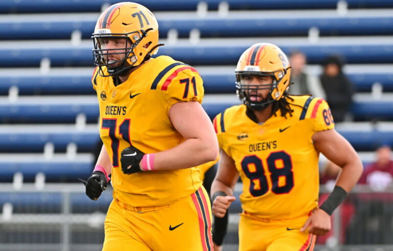 Canadian OL Niklas Henning accepts NFL rookie mini-camp invite from ...