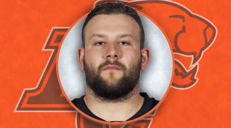 B.C. Lions release former fourth-round CFL draft pick Connor Klassen ...