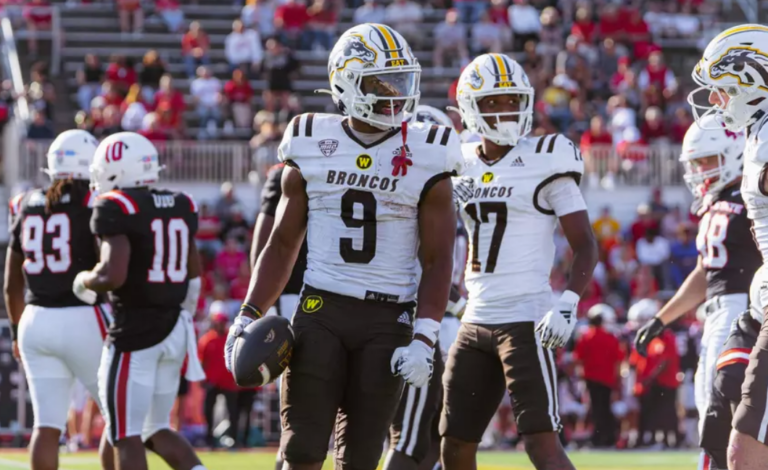 Winnipeg Blue Bombers release All-MAC receiver Kenneth Womack - 3DownNation