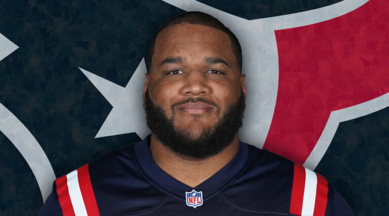 Houston Texans waive Canadian offensive lineman Sidy Sow - 3DownNation