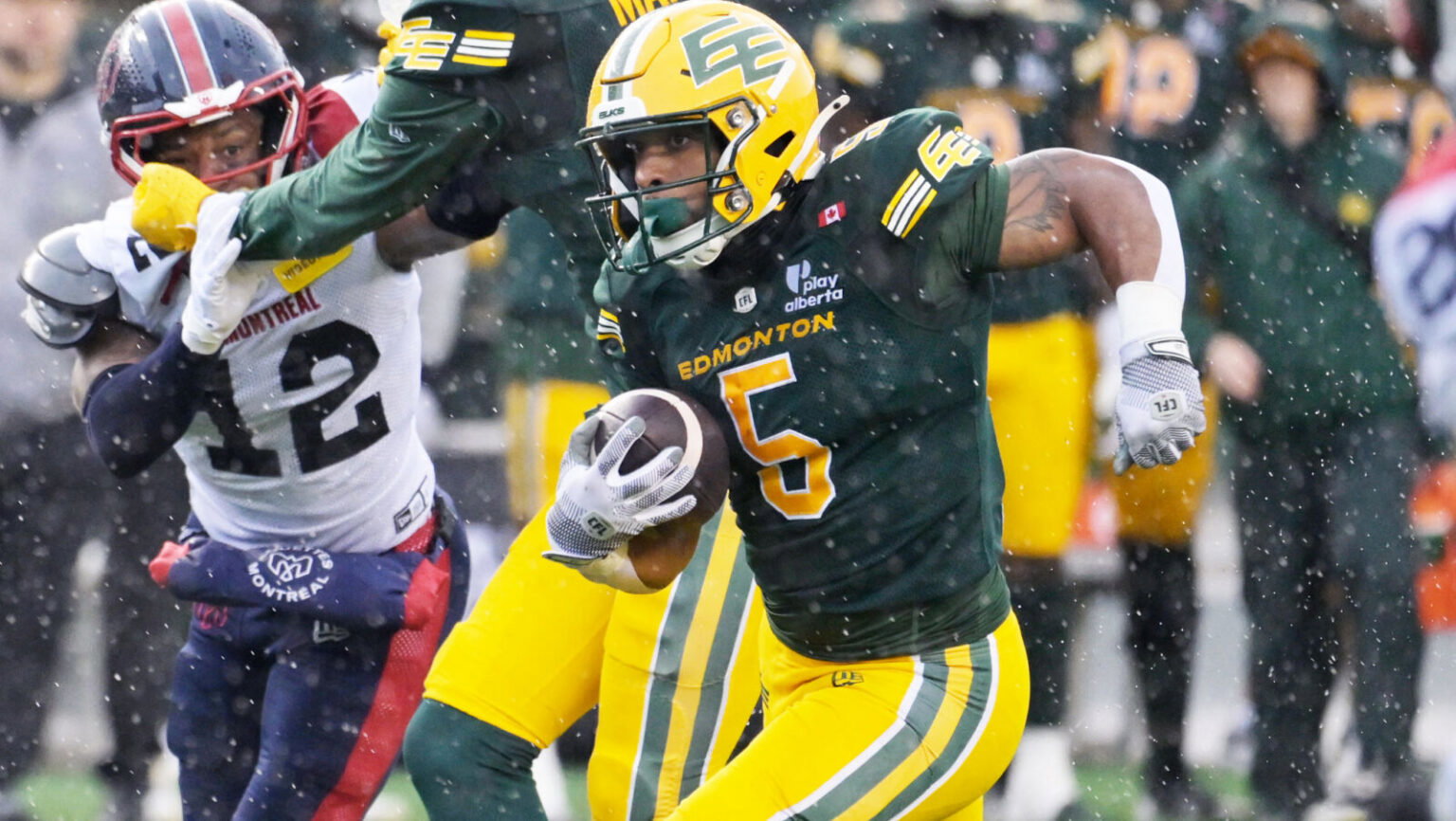 Justin Rankin powers Edmonton Elks comeback win in overtime over ...
