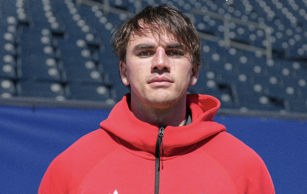 Jackson Tachinski joins Canadian men’s flag football team after CFL ...